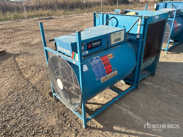 Sure Flame S2200D 2250000 BTU Space Heater | Ritchie Bros. Auctioneers