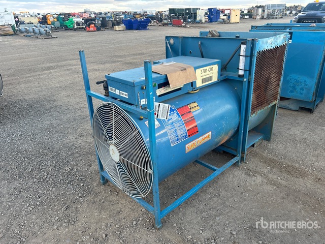 Sure Flame S2200D 2250000 BTU Space Heater | Ritchie Bros. Auctioneers