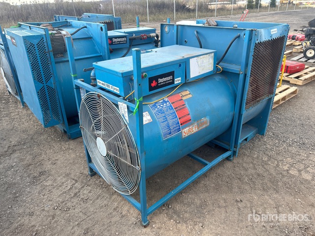 Sure Flame S2200D 2250000 BTU Space Heater | Ritchie Bros. Auctioneers