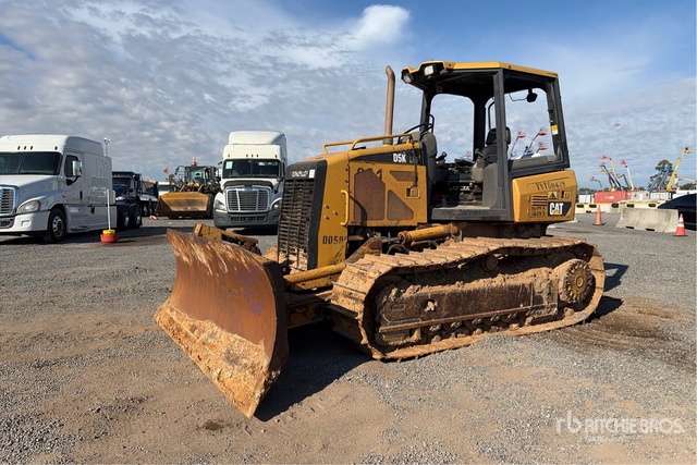 2008 Cat D5K LGP Crawler Dozer | Ritchie Bros. Auctioneers