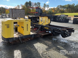 Surplus Hyster V30ZMU Order Picker in Butner, North Carolina, United ...
