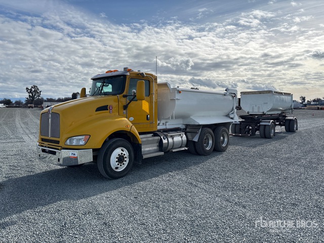 2013 Kenworth T440 6x4 Transfer Set | Ritchie Bros. Auctioneers