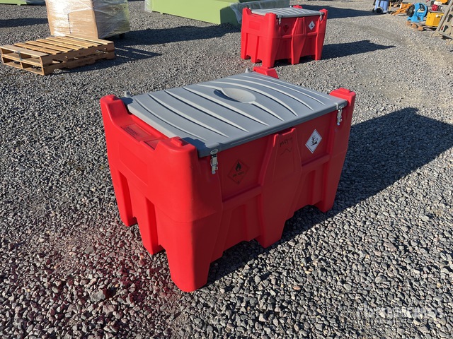 2025 Emiliana Serbatoi Carrytank 440CM 440 L Portable Plastic Fuel Tank ...