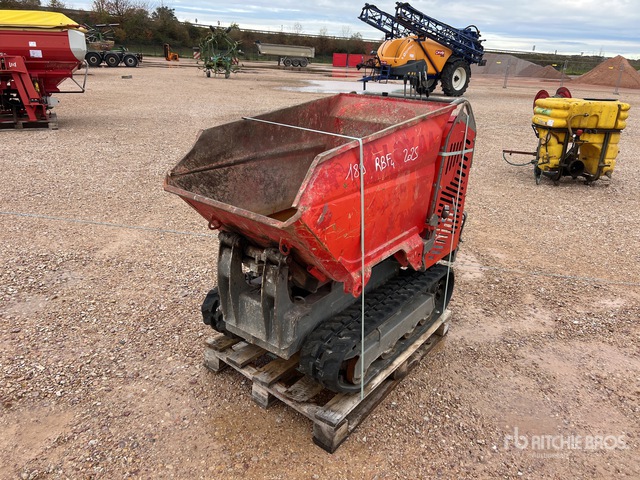 2015 Ihimer Mini Dumper Carry 107 Stand-On Transporteur Sur Chenilles ...
