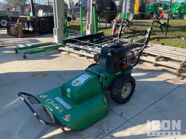 2021 Billy Goat BC2600ICH 26 in Gasoline Walk Behind Brush Cutter in ...