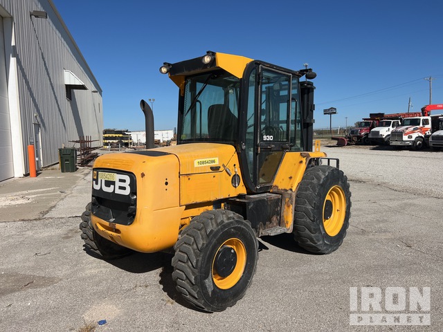 2018 JCB 930-4 6000 lb 4x4 Rough Terrain Forklift in Odessa, Missouri ...