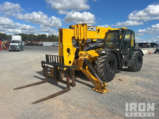 2015 JCB 510-56 Telehandler | Ritchie Bros. Auctioneers