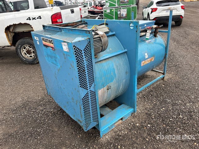 Sure Flame S2200D 2250000 BTU Space Heater | Ritchie Bros. Auctioneers