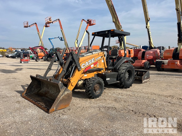 2017 Case 570N EP 4x4 Landscape Loader | Ritchie Bros. Auctioneers