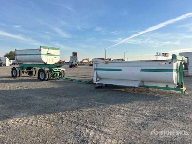 Reliance Unknown Trailers - Dump transport quote to Sacramento, CA ...