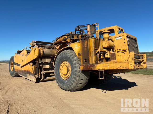 1977 Cat 633D Motor Scraper in Santa Maria, California, United States ...