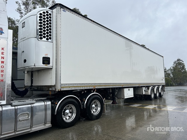 2005 Southern Cross Tri/A Refrigerated Trailer | Ritchie Bros. Auctioneers