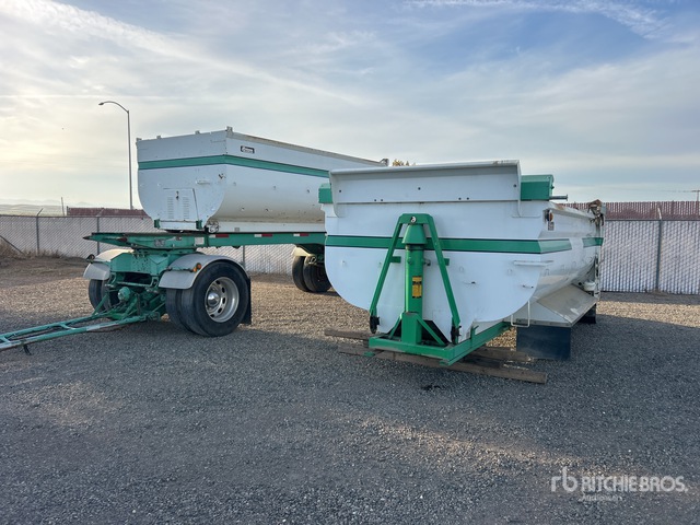 Reliance 2TROIF21 Trailers - Dump transport quote to Sacramento, CA ...