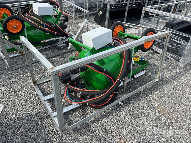 2025 PABREAK SBR-160 Sand Blaster (Unused) | Ritchie Bros. Auctioneers