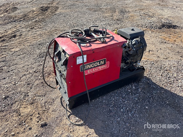 2003 Lincoln Ranger Stick Engine Driven Welder | Ritchie Bros. Auctioneers