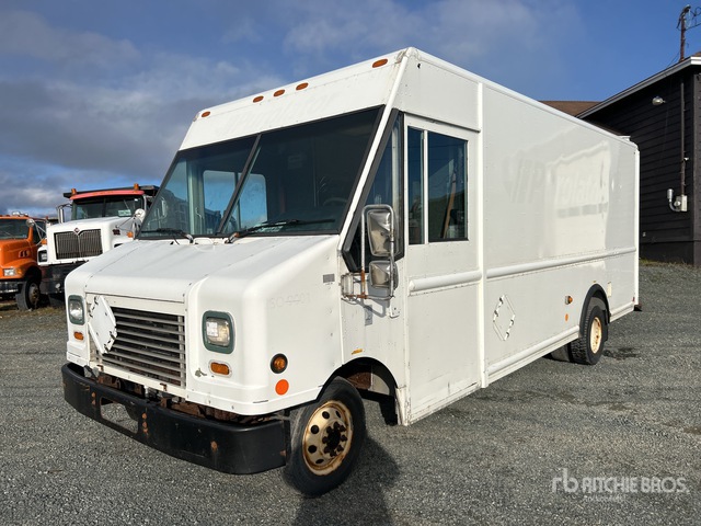 2008 Ford E-450 4x2 Step Van | Ritchie Bros. Auctioneers