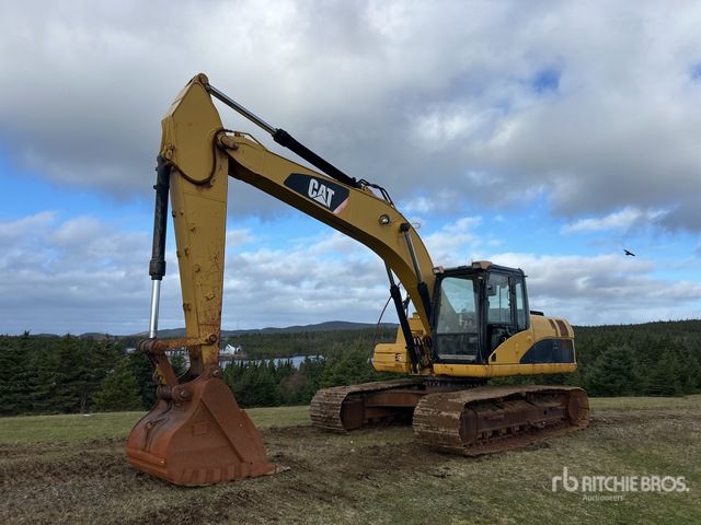 2009 Cat 320D L Excavadora de Cadenas | Ritchie Bros. Auctioneers