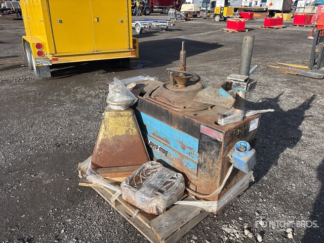 Vulcan III Tire Changer | Ritchie Bros. Auctioneers