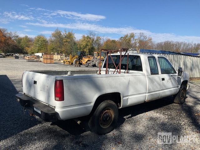 1992 Chevrolet 2500 4x4 Pickup in Chambersburg, Pennsylvania, United ...