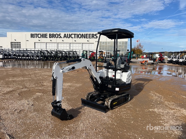 2025 JPC KV15 Mini-Pelle (Non Utilise) Mini Excavator (Unused ...