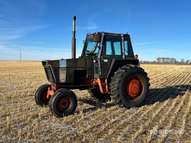 1970 Case 1170 2WD Tractor | Ritchie Bros. Auctioneers