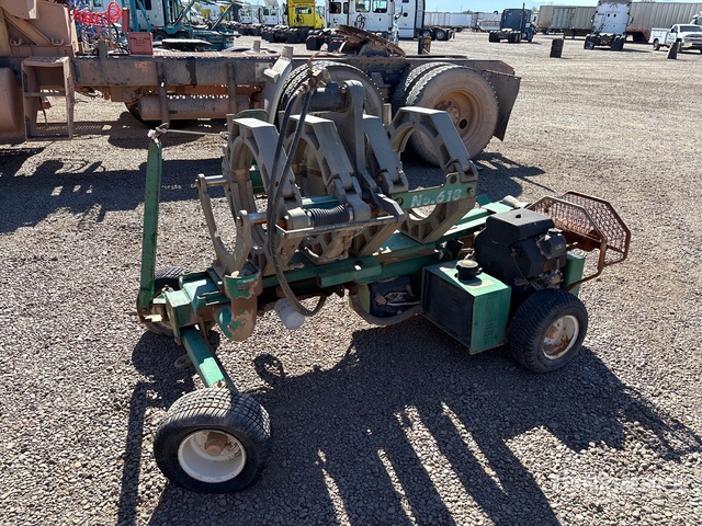 2011 McElroy 618 Máquina de fusión (Inoperable) | Ritchie Bros. Auctioneers