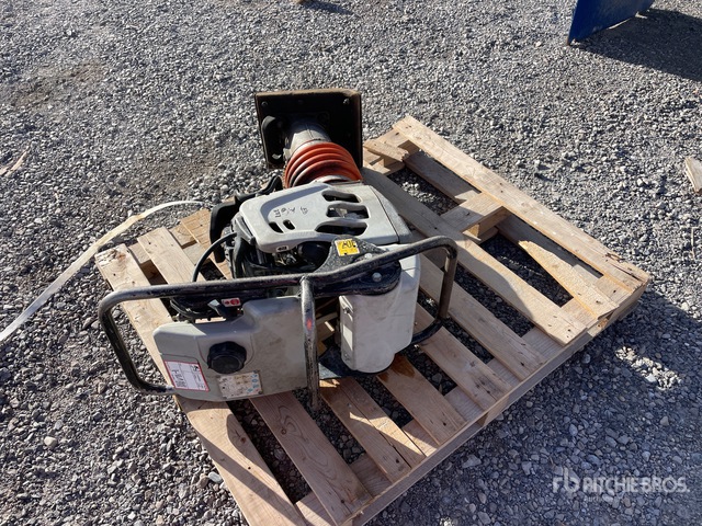Multiquip MTX70 Jumping Jack Tamper | Ritchie Bros. Auctioneers