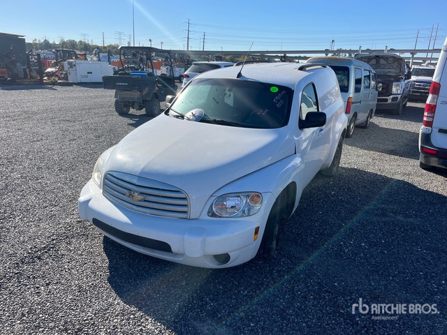 2010 Chevrolet HHR 2WD SUV (Inoperable) | Ritchie Bros. Auctioneers