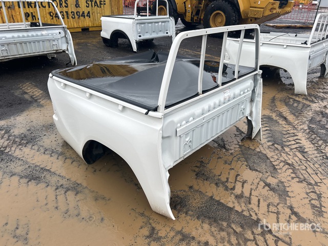 Toyota Dual Cab Ute Tub - Fits HiLux | Ritchie Bros. Auctioneers