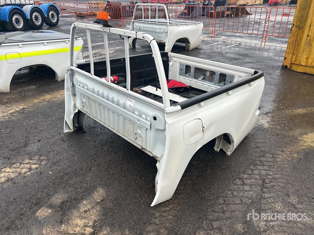 Dual Cab Ute Tub - Fits Toyota Hilux | Ritchie Bros. Auctioneers