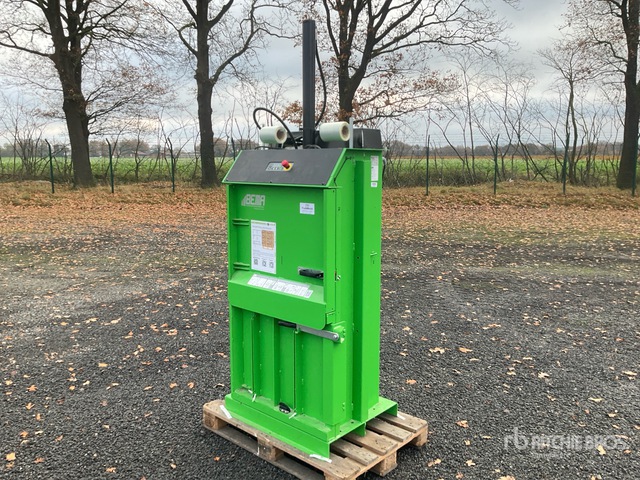 2024 Orwak Compactor 3075 Electric Waste Paper Press | Ritchie Bros ...
