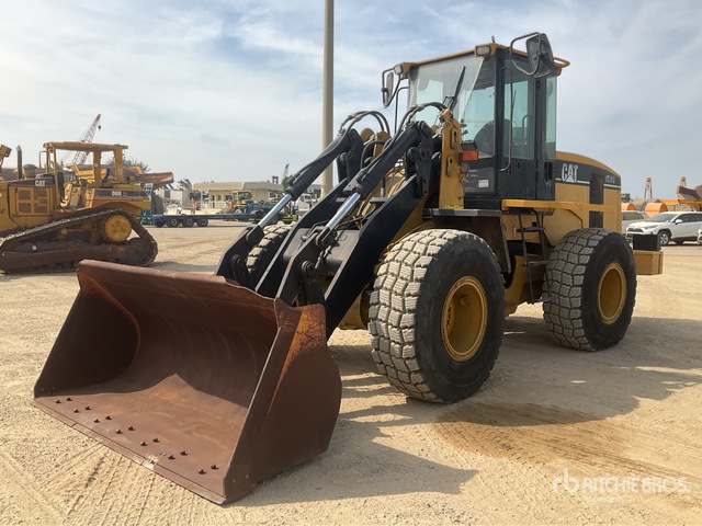 2005 Cat IT38G Wheel Loader | Ritchie Bros. Auctioneers