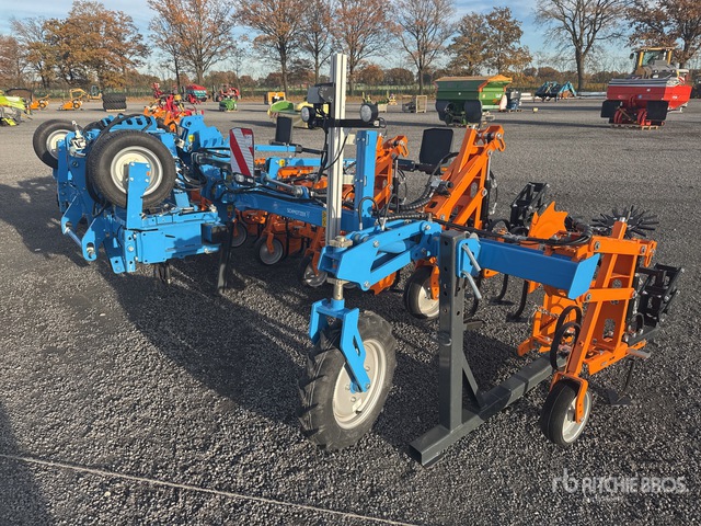 2022 Schmotzer Venterra 2K 8X75 KPP-L Rod Weeder (Unused) | Ritchie ...