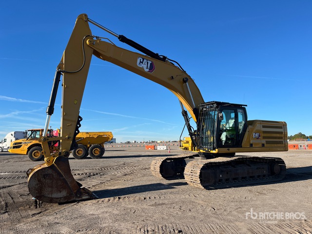 2020 Cat 336 GC Tracked Excavator | Ritchie Bros. Auctioneers