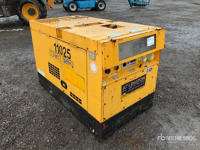 2016 ArcGen 500 A Engine Driven Welder | Ritchie Bros. Auctioneers