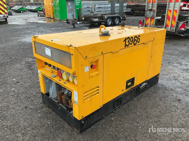 2021 ArcGen 500 A Engine Driven Welder | Ritchie Bros. Auctioneers