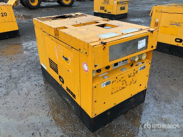 2016 ArcGen 500 A Engine Driven Welder | Ritchie Bros. Auctioneers