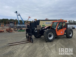 2016 JLG 1055 Telehandler in Butner, North Carolina, United States ...