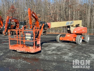 2014 JLG E600JP 2WD Electric Articulating Boom Lift in North East ...
