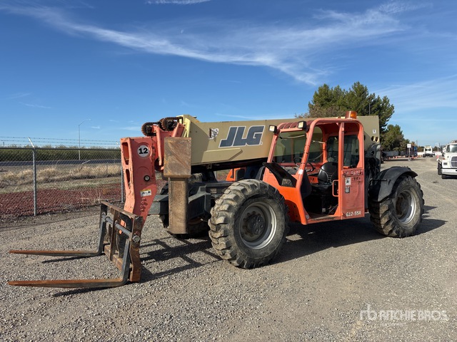 2007 JLG G12-55A Telehandler | Ritchie Bros. Auctioneers