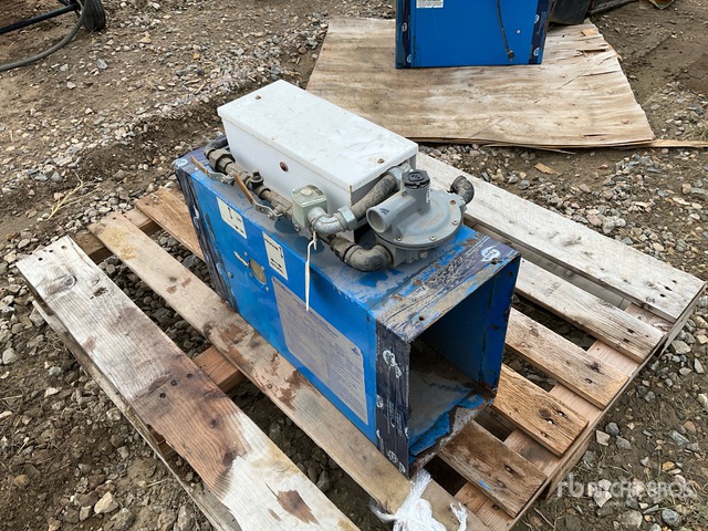AGI Grainguard 23 ft 23 in 60000 bu Aeration Heaters | Ritchie Bros ...