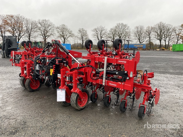2023 Steketee EC-Weeder 9 V Rod Weeder | Ritchie Bros. Auctioneers