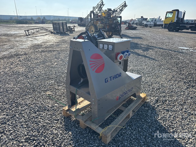 2023 Pedrollo G-TS20C 20 KVA Generator Set | Ritchie Bros. Auctioneers