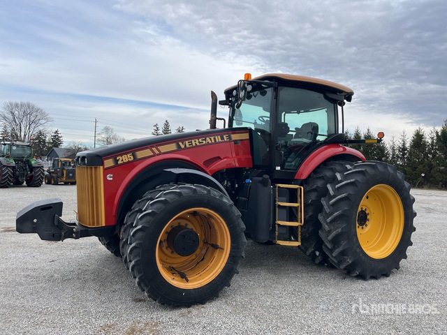 2019 Versatile 265 4WD Tractor | Ritchie Bros. Auctioneers