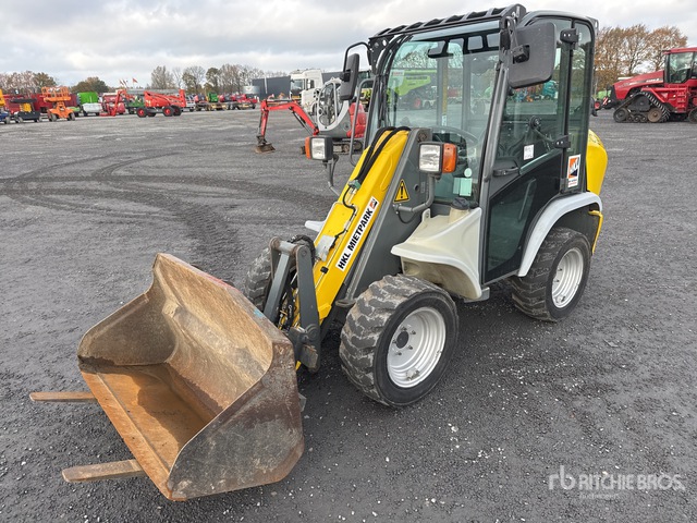 2020 Kramer 5035 Wheel Loader | Ritchie Bros. Auctioneers