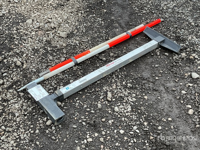 Groundscope & Sight Stick | Ritchie Bros. Auctioneers