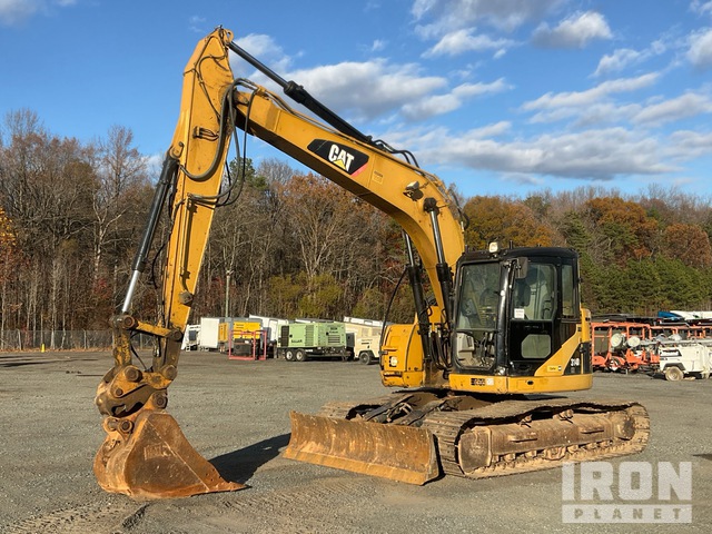 2009 Cat 314DL CR Tracked Excavator | Ritchie Bros. Auctioneers