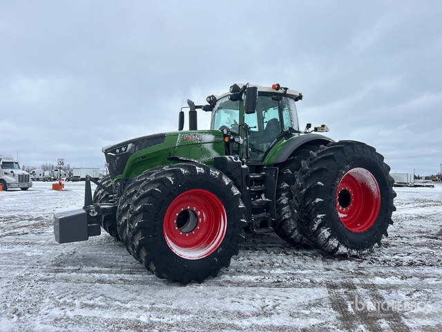 2021 Fendt 1050 4WD Tractor | Ritchie Bros. Auctioneers