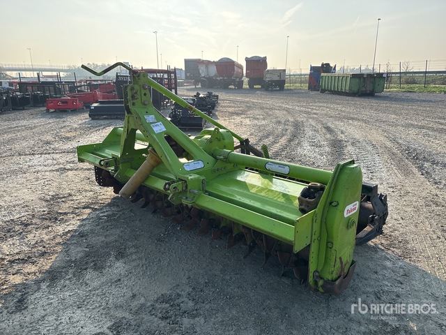 Terranova Super Falcon 250 Rototiller | Ritchie Bros. Auctioneers