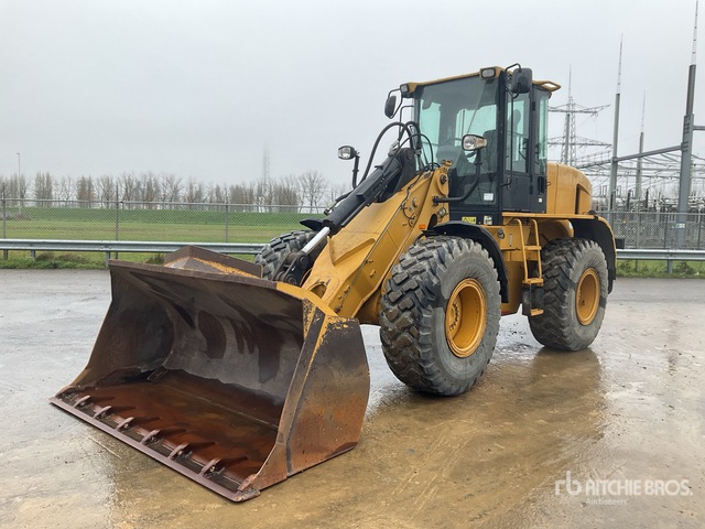 2007 Cat 930G Wheel Loader | Ritchie Bros. Auctioneers